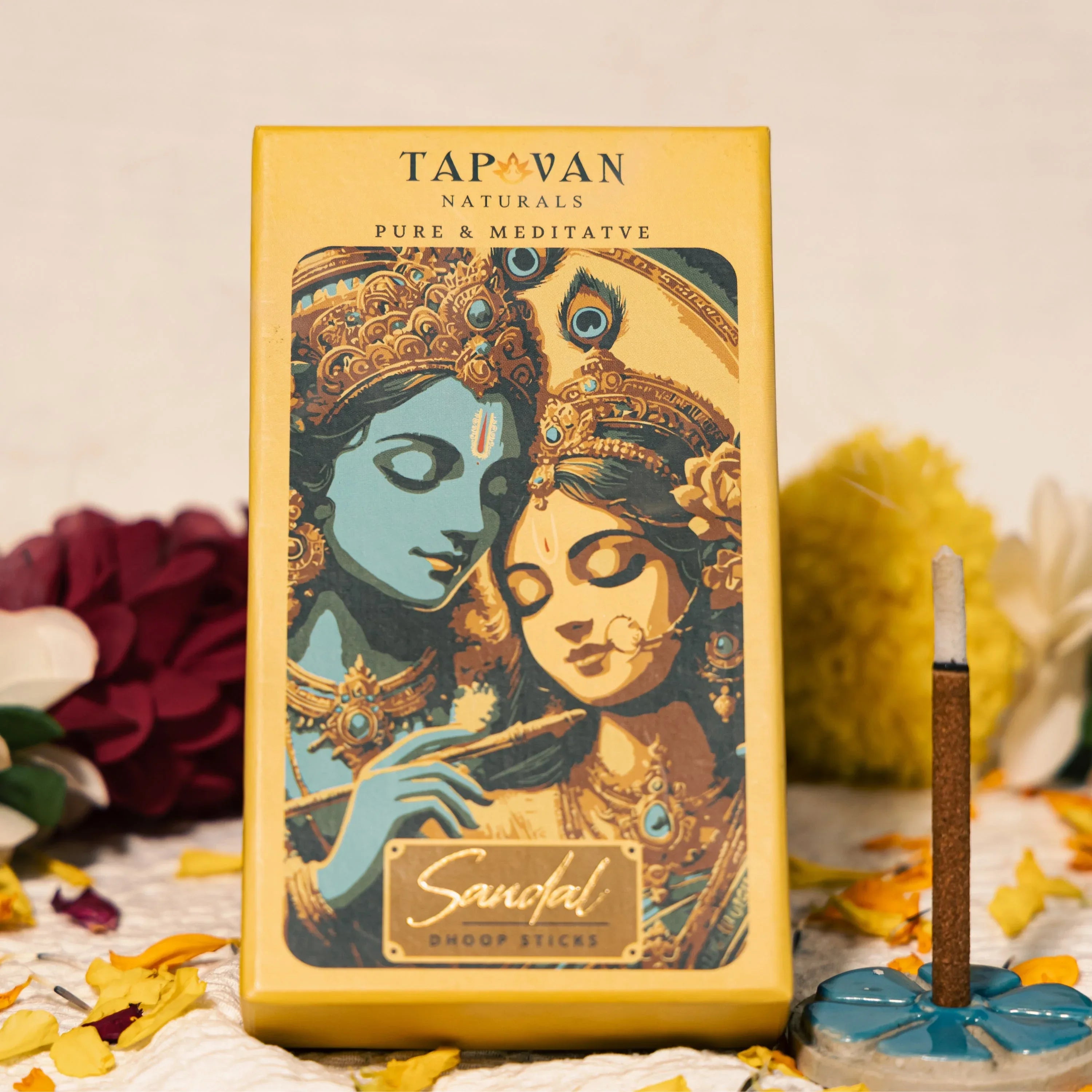 Premium Bambooless Incense Sticks - Dhoop Sticks Agarbatti
